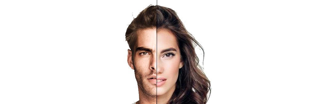 The 5 Big Differences Between Male and Female Skin – Wolf Project