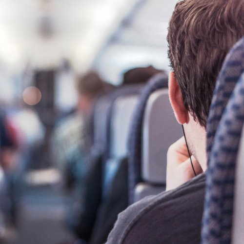 What Happens to Your Skin on an Airplane – Wolf Project