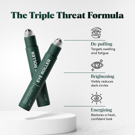 Energizing Eye Roller – Wolf Project