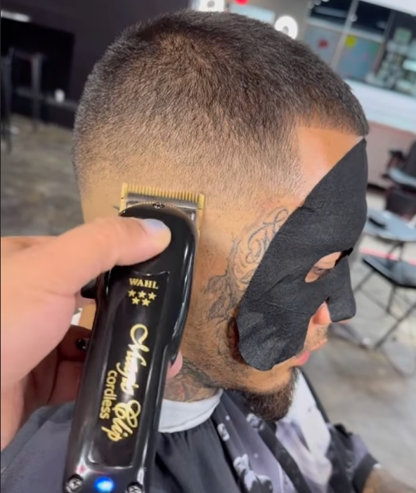 Barbers – Wolf Project