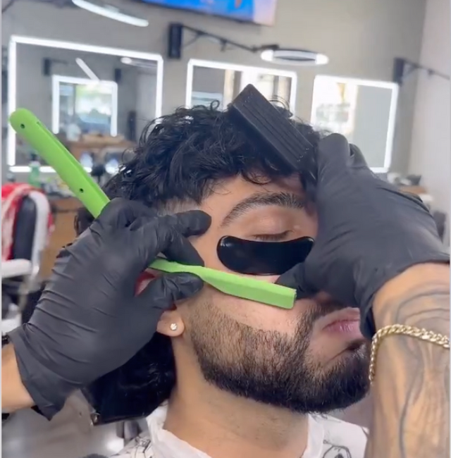 Barbers – Wolf Project