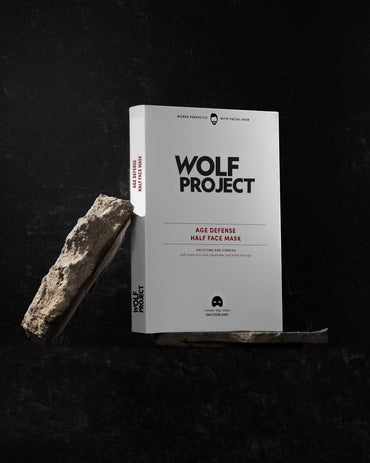 Wolf Project - Skin Care for Men