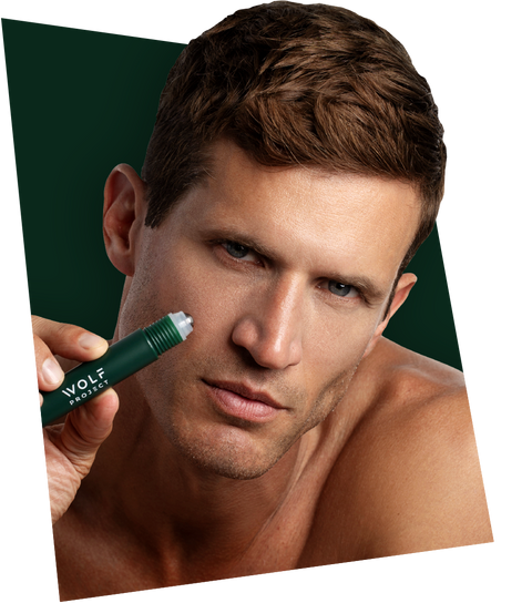 Energizing Eye Roller – Wolf Project
