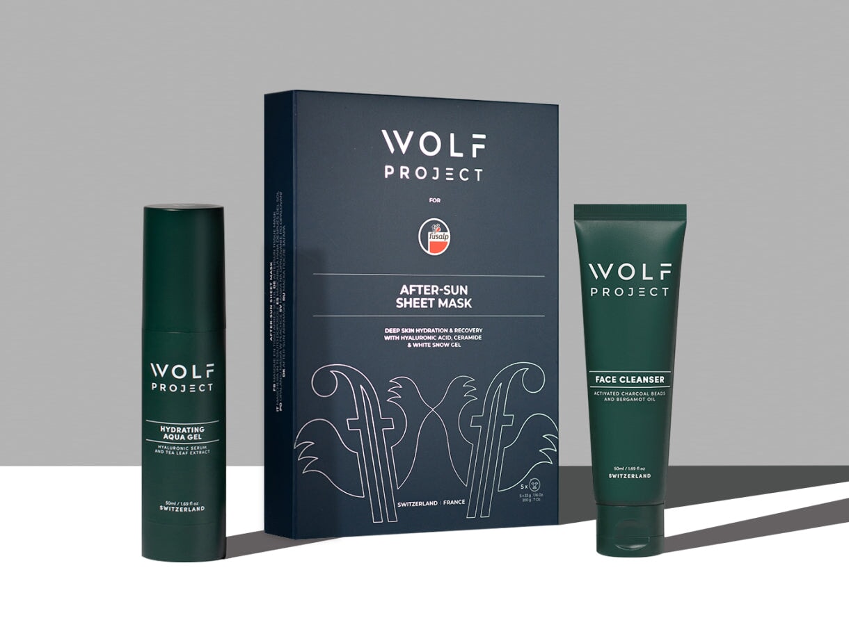 Winter Care Set – Wolf Project